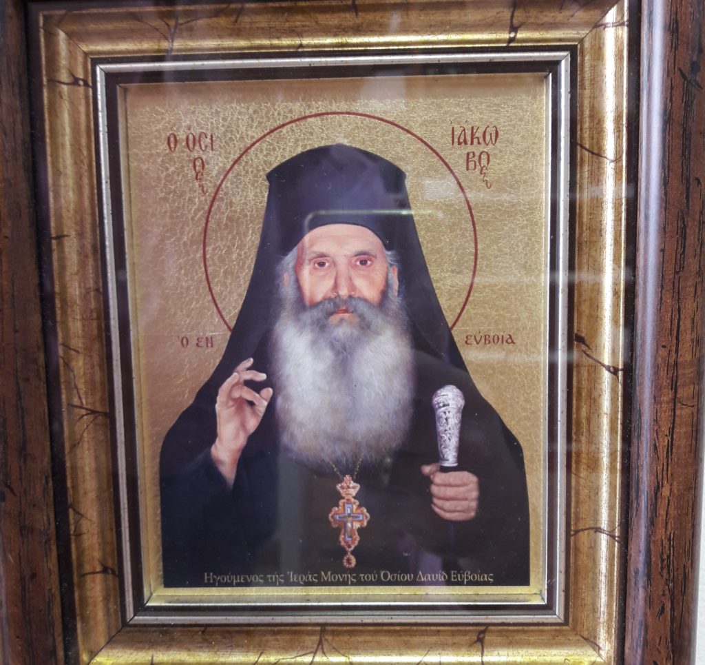 ΑΓΙΟΣ ΙΑΚΩΒΟΣ Ο ΤΣΑΛΙΚΗΣ - Ανάσα Ζωής