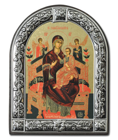 ΠΑΝΑΓΙΑ ΠΑΝΤΑΝΑΣΣΑ - Ανάσα Ζωής